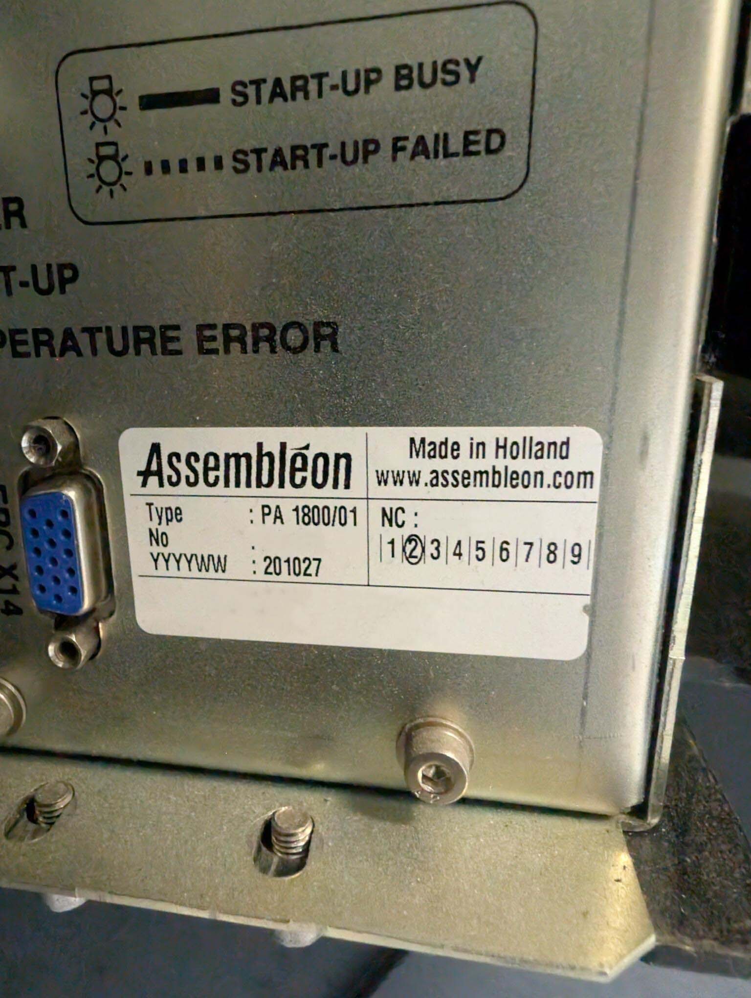 PHILIPS / ASSEMBLEON AX5 used for sale price #293765877, 2005 > buy ...