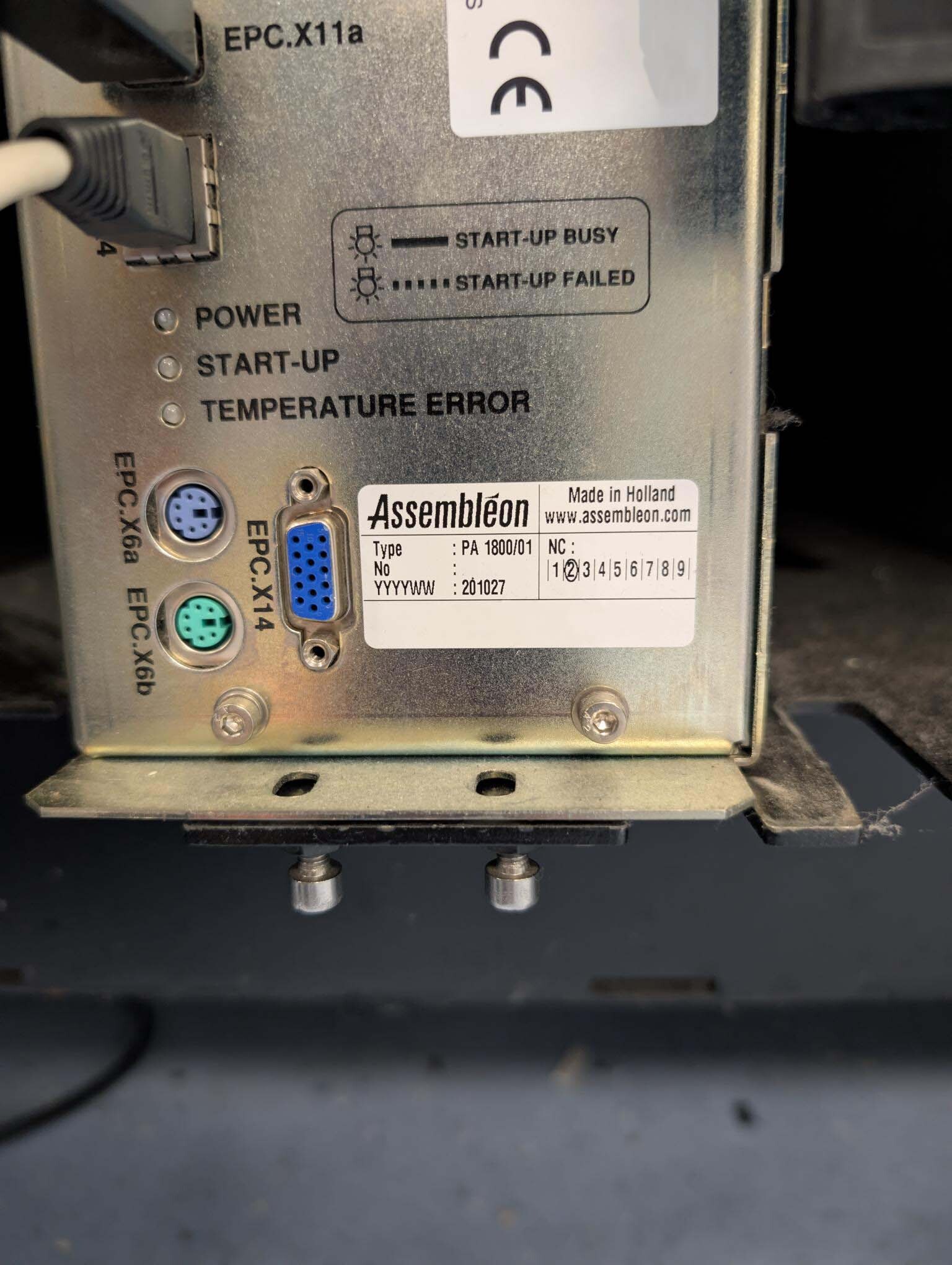 PHILIPS / ASSEMBLEON AX5 used for sale price #293765877, 2005 > buy ...