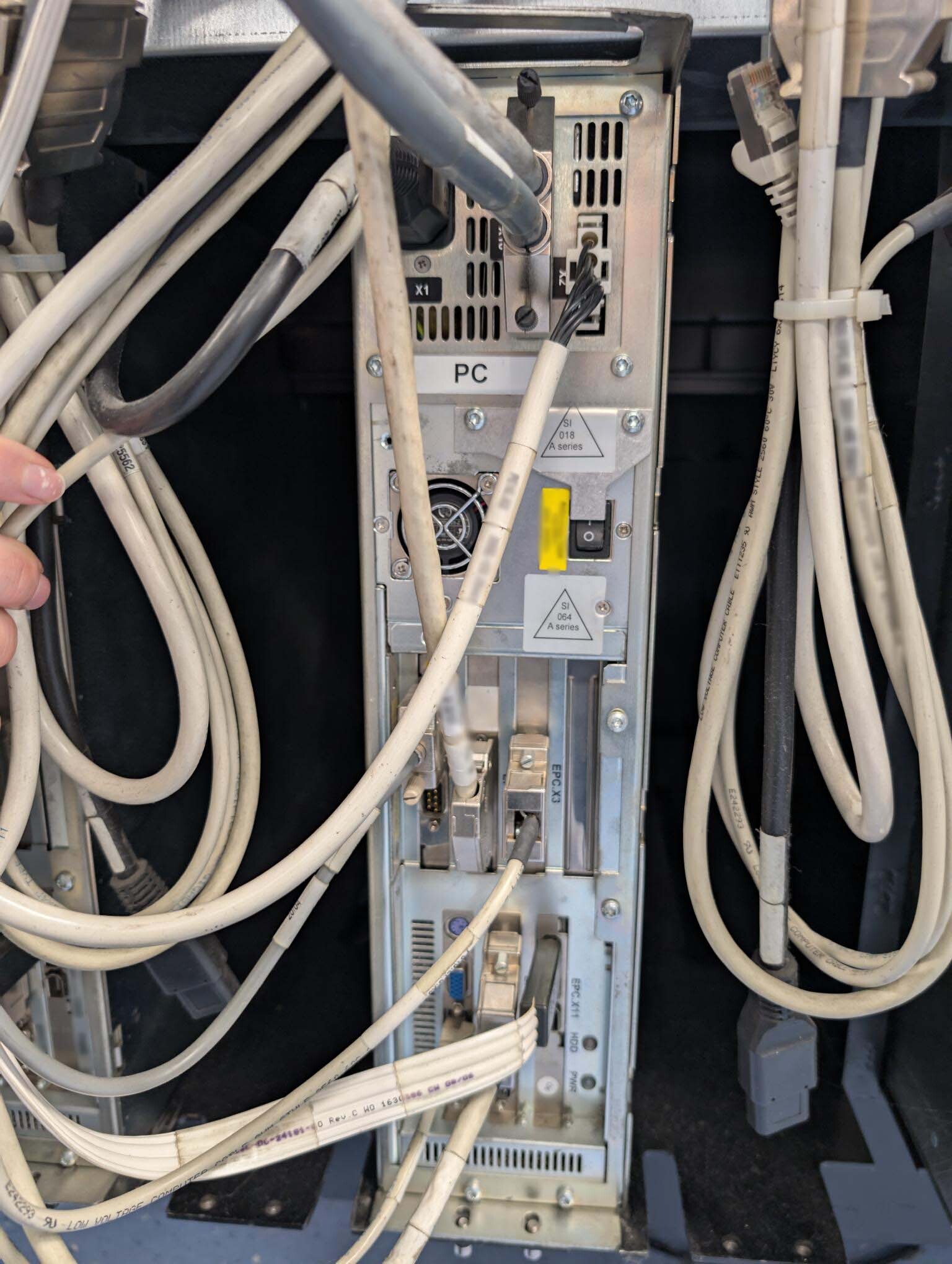 PHILIPS / ASSEMBLEON AX5 used for sale price #293765877, 2005 > buy ...