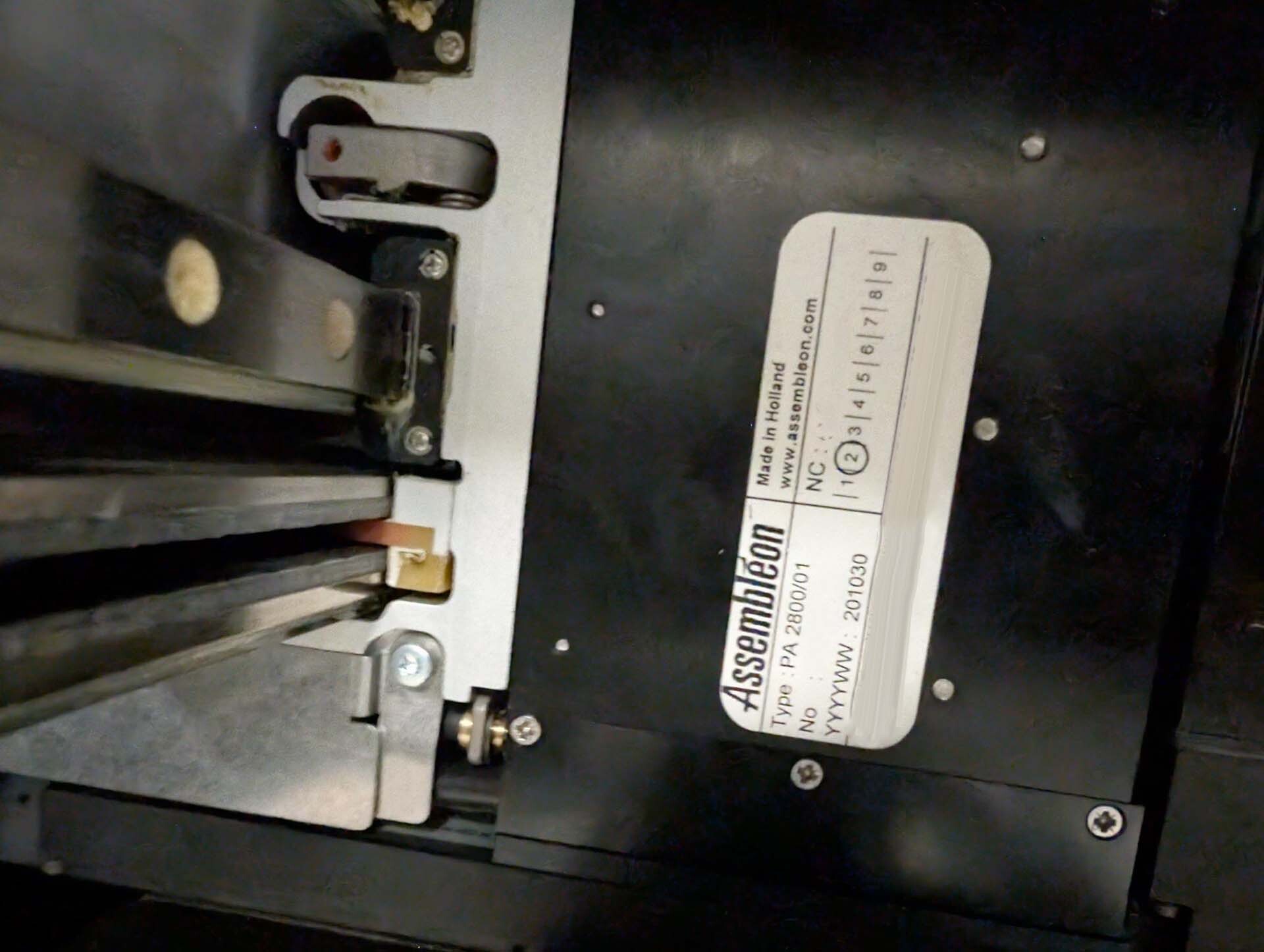 PHILIPS / ASSEMBLEON AX5 used for sale price #293765877, 2005 > buy ...