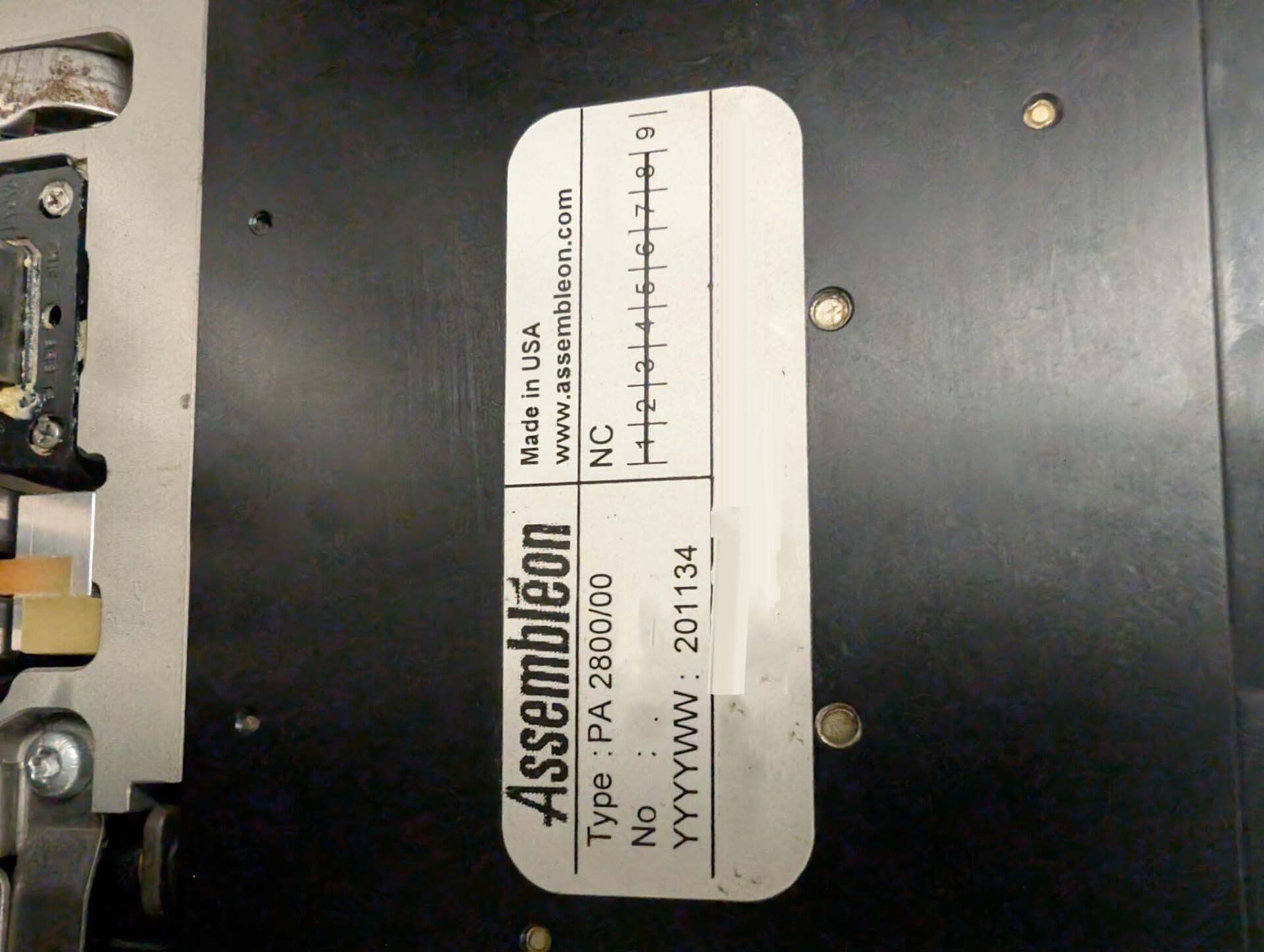 PHILIPS / ASSEMBLEON AX5 used for sale price #293765877, 2005 > buy ...