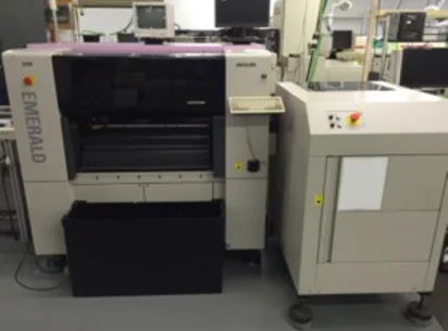 PHILIPS / ASSEMBLEON Emerald used for sale price #9111308 > buy from CAE