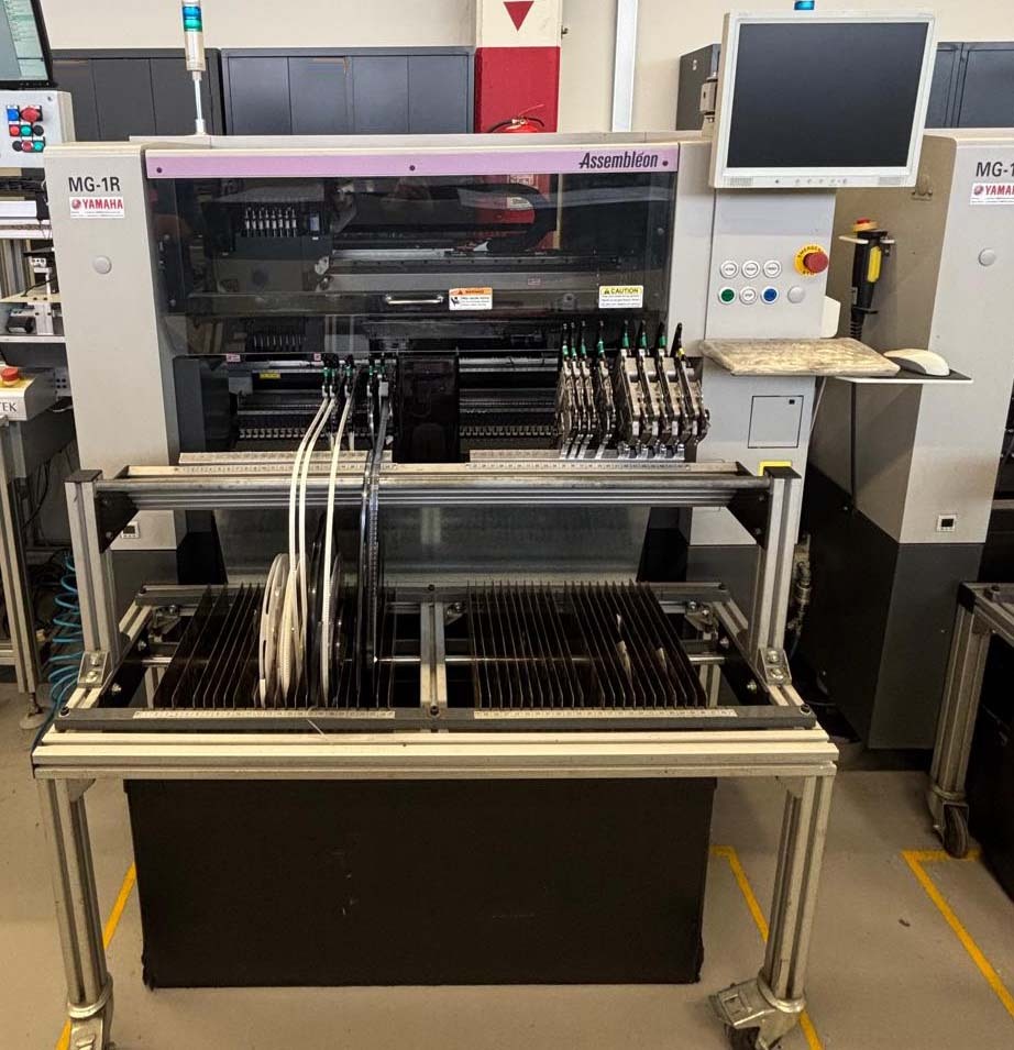 PHILIPS / ASSEMBLEON MG-1R 用于销售价格 #293801054, 2011 > 从 CAE 购买
