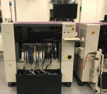 PHILIPS / ASSEMBLEON Opal XII used for sale price #9263198, 2005 > buy ...