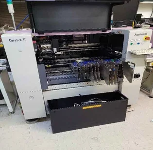 PHILIPS / ASSEMBLEON Opal XII used for sale price #293604362, 2007 ...