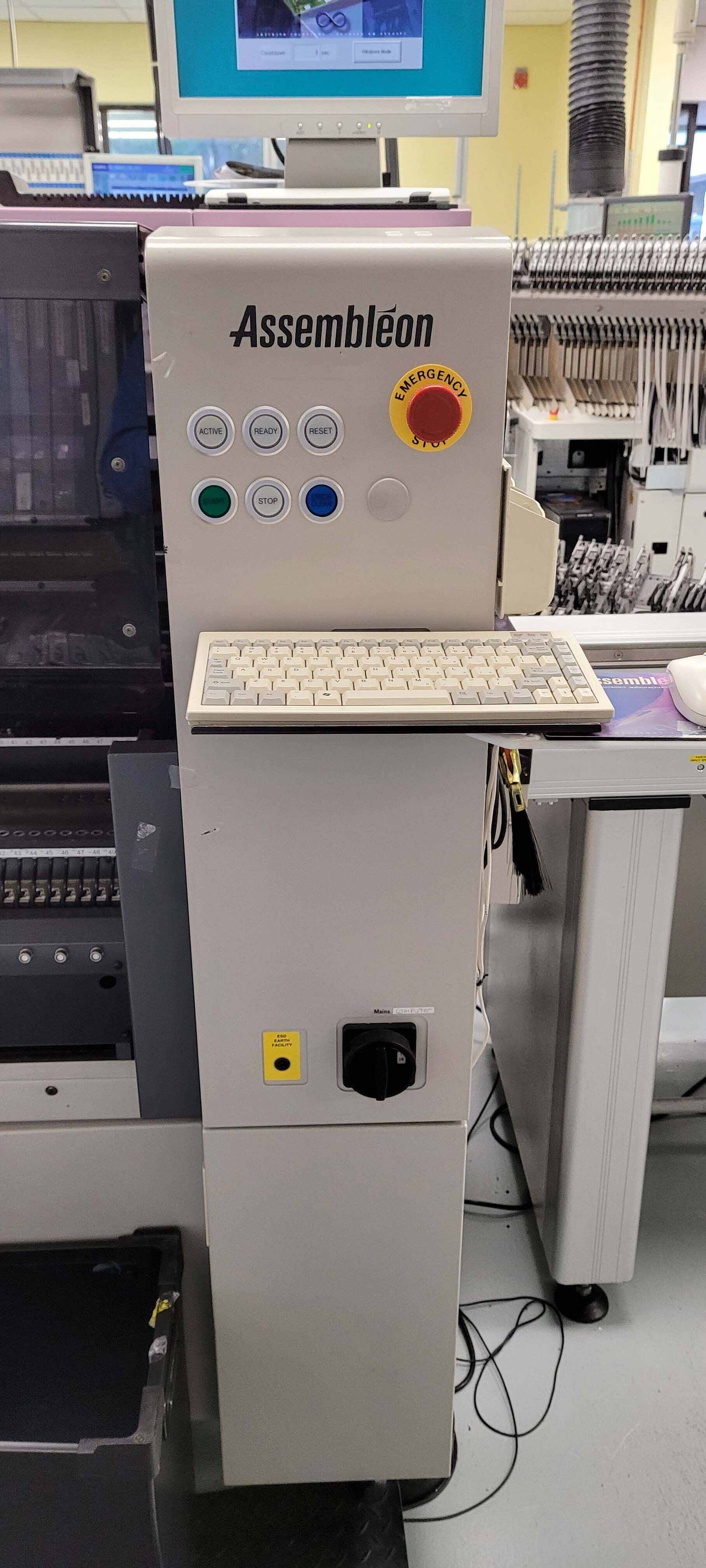 PHILIPS / ASSEMBLEON Opal XII used for sale price #293627088 > buy from CAE