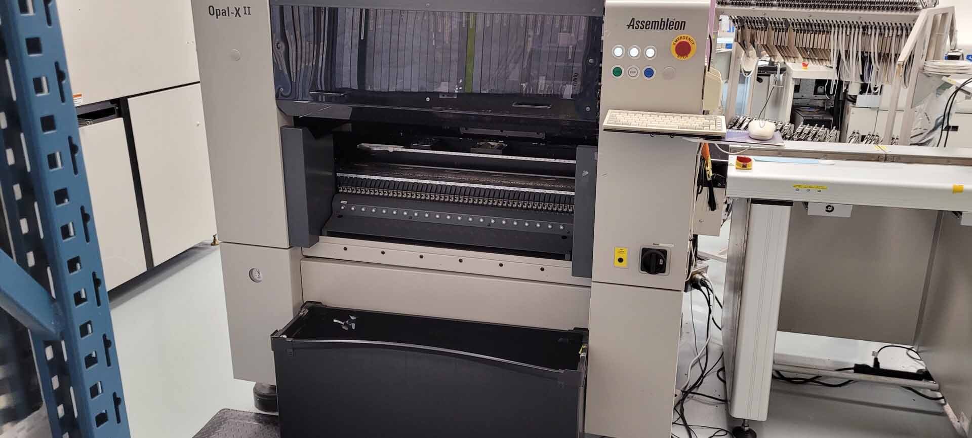 PHILIPS / ASSEMBLEON Opal XII used for sale price #293627088 > buy from CAE