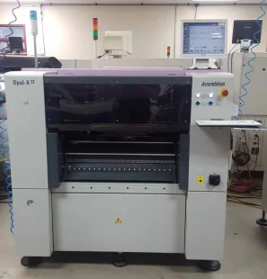 PHILIPS / ASSEMBLEON Opal XII used for sale price #9174727, 2008 > buy ...