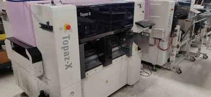 PHILIPS / ASSEMBLEON Topaz X used for sale price #293601272, 2000 > buy ...