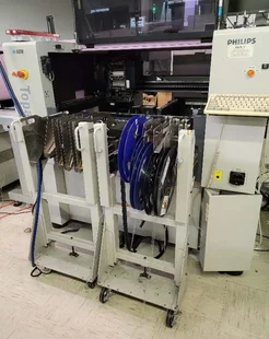 PHILIPS / ASSEMBLEON Topaz X used for sale price #293601274, 2001 > buy ...