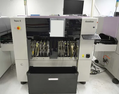 PHILIPS / ASSEMBLEON Topaz X used for sale price #293799580 > buy from CAE