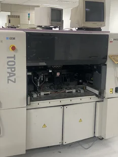 PHILIPS / ASSEMBLEON Topaz XII used for sale price #9244239, 1998 > buy ...