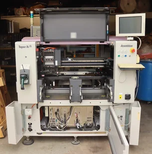 PHILIPS / ASSEMBLEON Topaz XiII used for sale price #293732182, 2004 ...