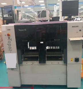 PHILIPS / ASSEMBLEON Topaz XI used for sale price #293744546, 2000 ...