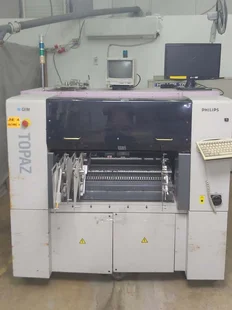 PHILIPS / ASSEMBLEON Topaz used for sale price #293676863, 1998 > buy ...