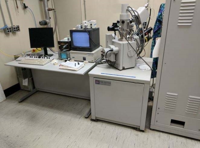 PHILIPS / FEI FIB 200 SEM 판매 가격 #9245893, 2000에 사용됨 > CAE에서 구매