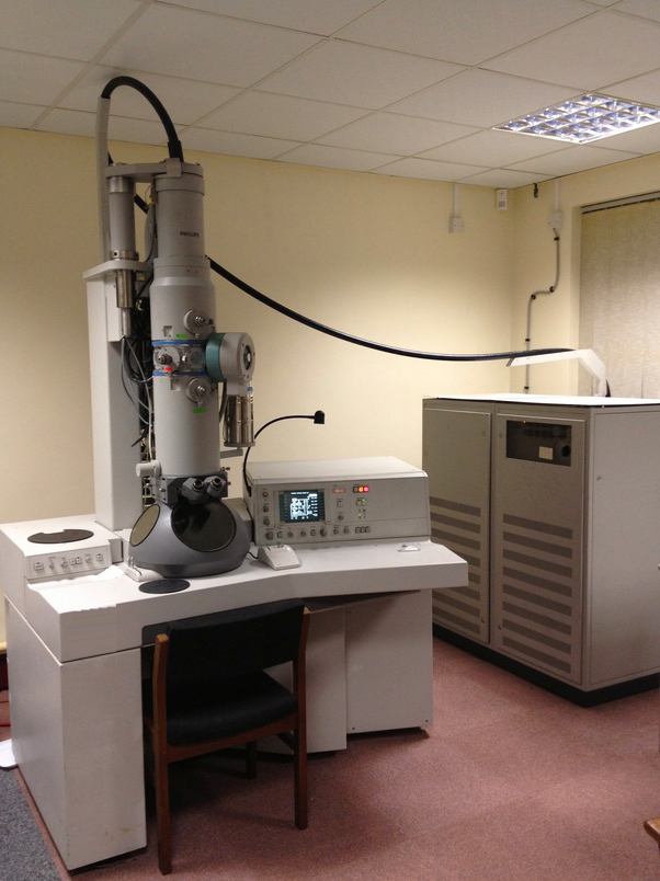 PHILIPS / FEI CM120 SEM used for sale price #9047346, 1999 > buy from CAE