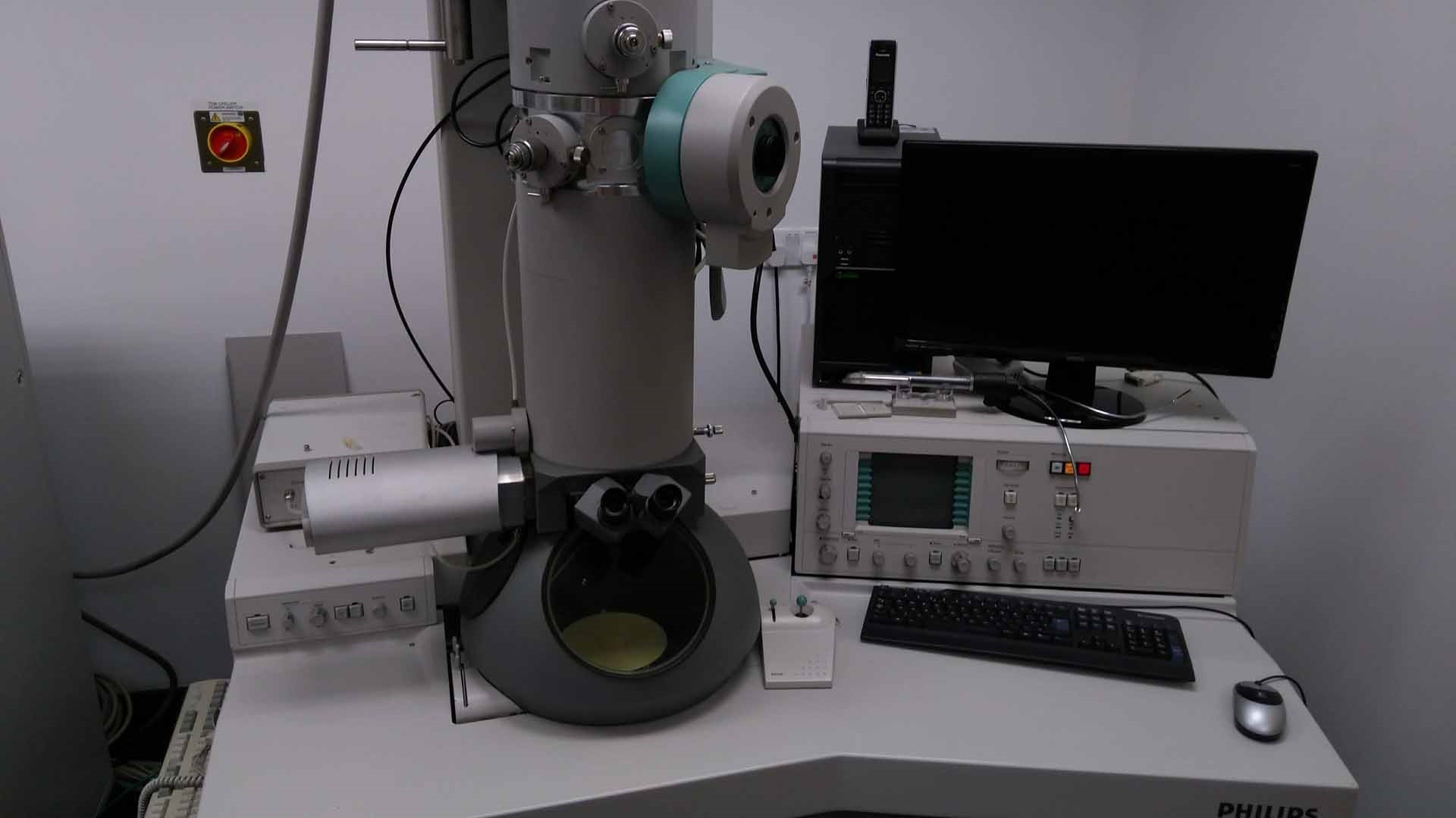 PHILIPS / FEI CM100 SEM used for sale price #9202885 > buy from CAE