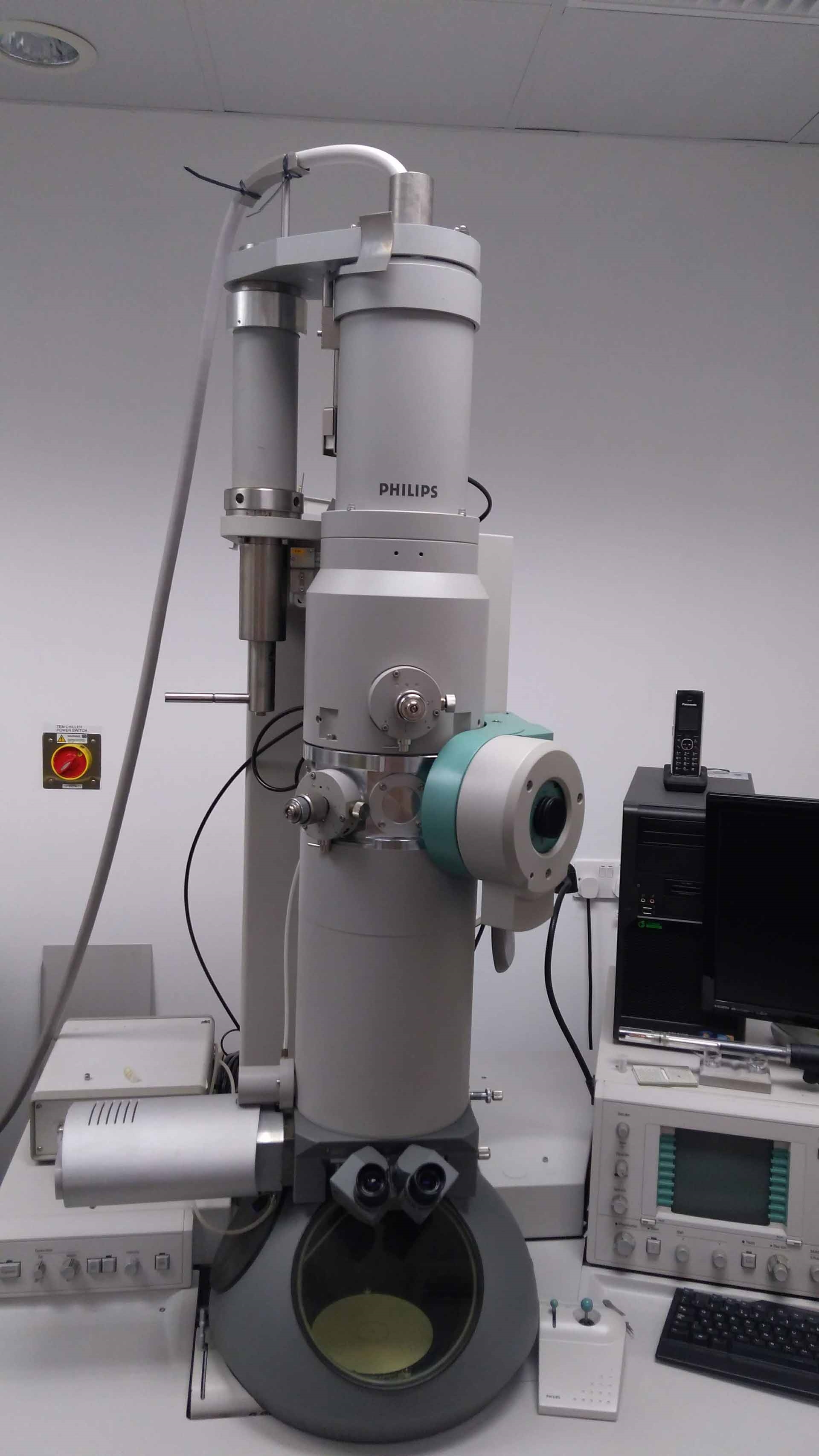 PHILIPS / FEI CM100 SEM used for sale price #9202885 > buy from CAE