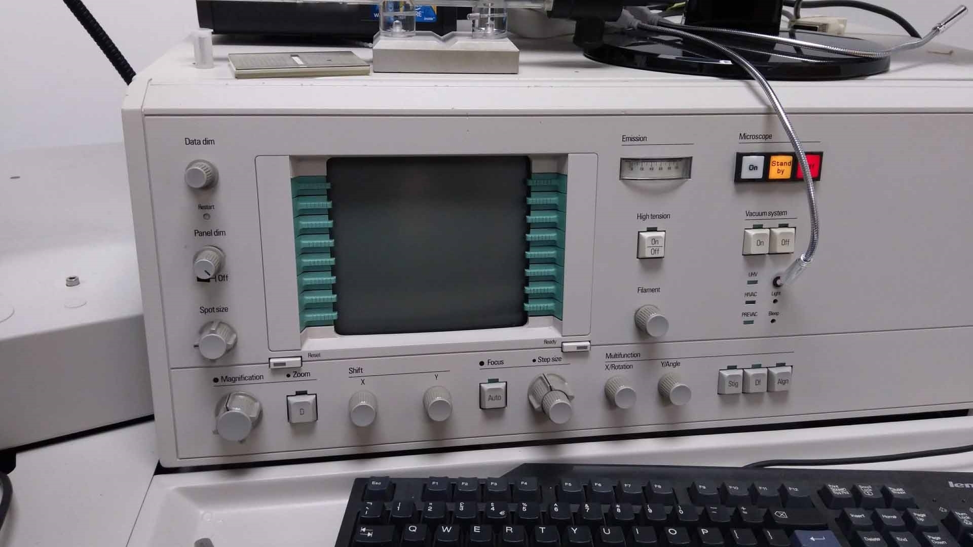 PHILIPS / FEI CM100 SEM used for sale price #9202885 > buy from CAE