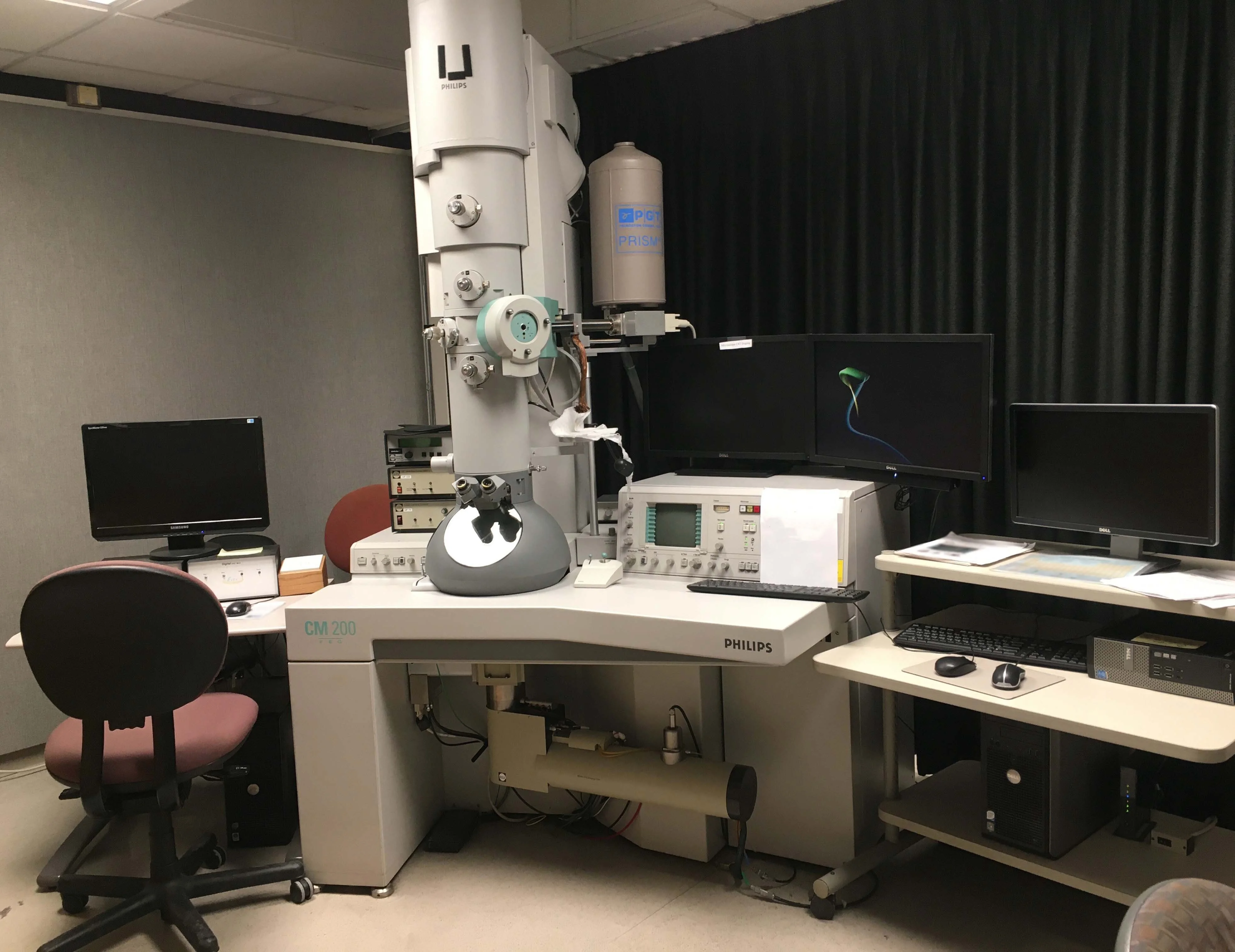 PHILIPS / FEI CM200 FEG SEM used for sale price #293639217 > buy from CAE