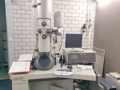 PHILIPS / FEI CM20 SEM used for sale price #293766563 > buy from CAE