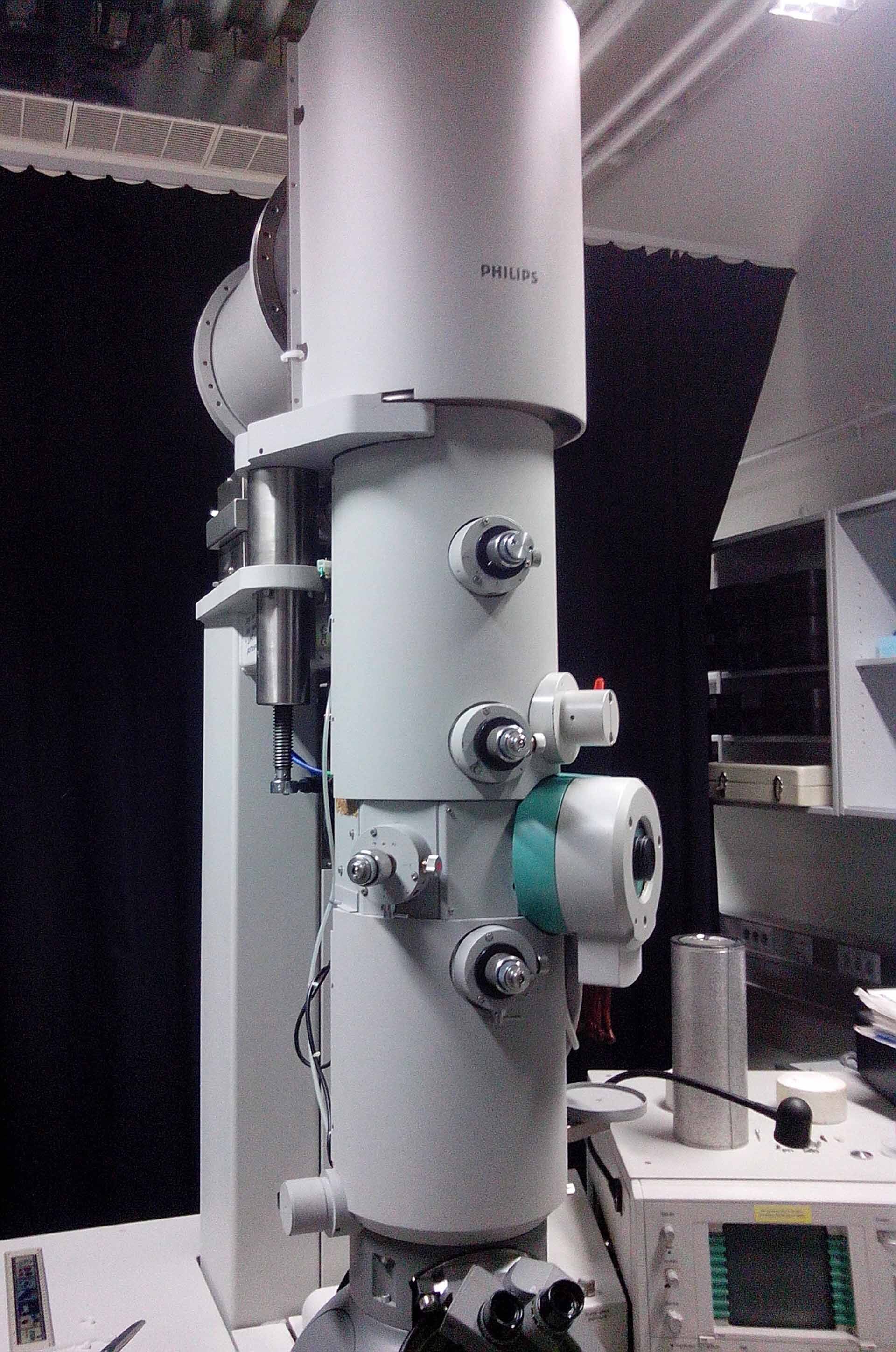 PHILIPS / FEI CM300 SEM 판매 가격 #293647280, 1999에 사용됨 > CAE에서 구매