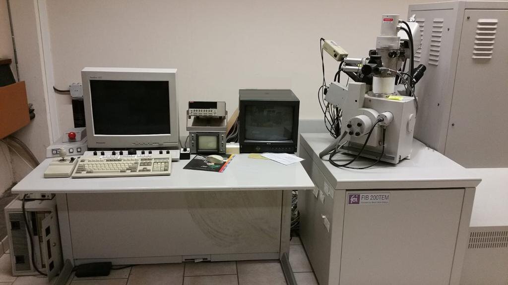 PHILIPS / FEI FIB 200 SEM 판매 가격 #9366786에 사용됨 > CAE에서 구매