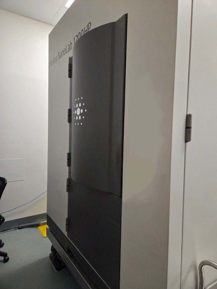 PHILIPS / FEI Helios NanoLab 1200HP 이온 밀 판매 가격 #293805143에 사용됨 > CAE에서 구매