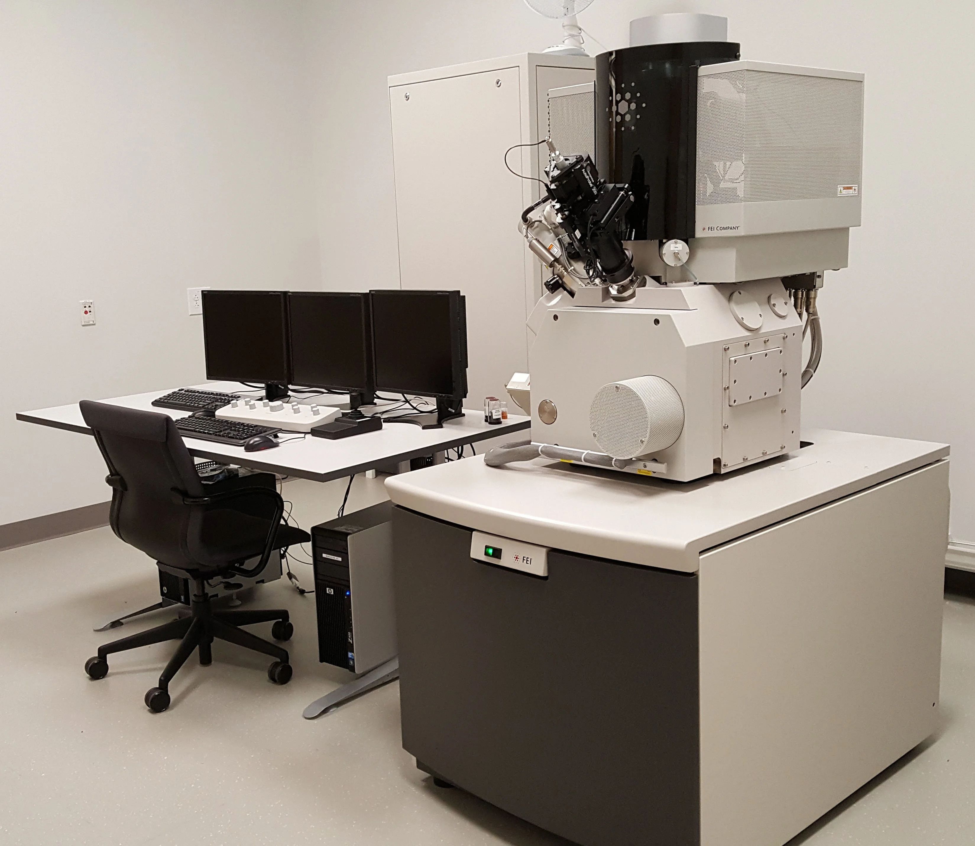 PHILIPS / FEI Helios NanoLab 600 Ion Mill used for sale price #9310922 > buy from CAE