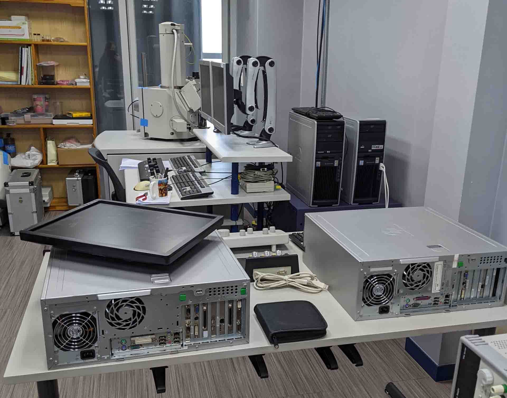 PHILIPS / FEI Quanta 200 3D SEM used for sale price #293635781, 2011 ...