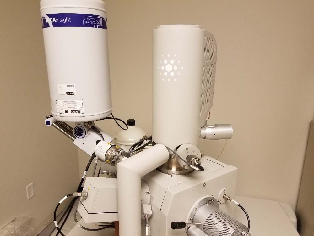 PHILIPS / FEI Quanta 200F SEM used for sale price #9362641, 2007 > buy ...