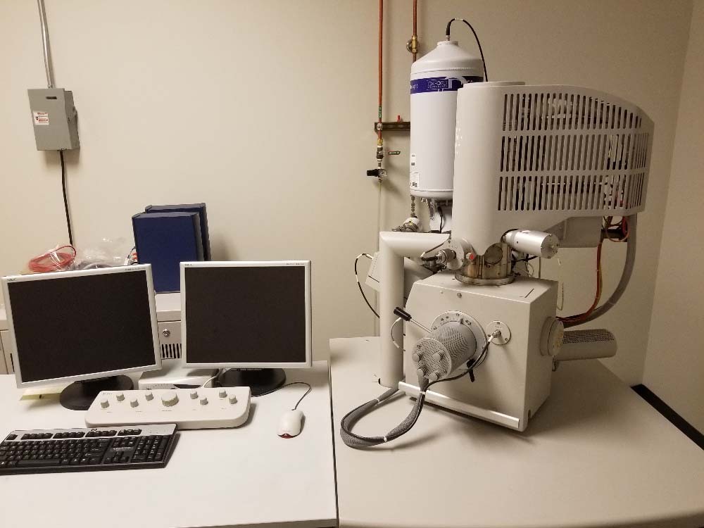 PHILIPS / FEI Quanta 200F SEM used for sale price #9362641, 2007 > buy ...