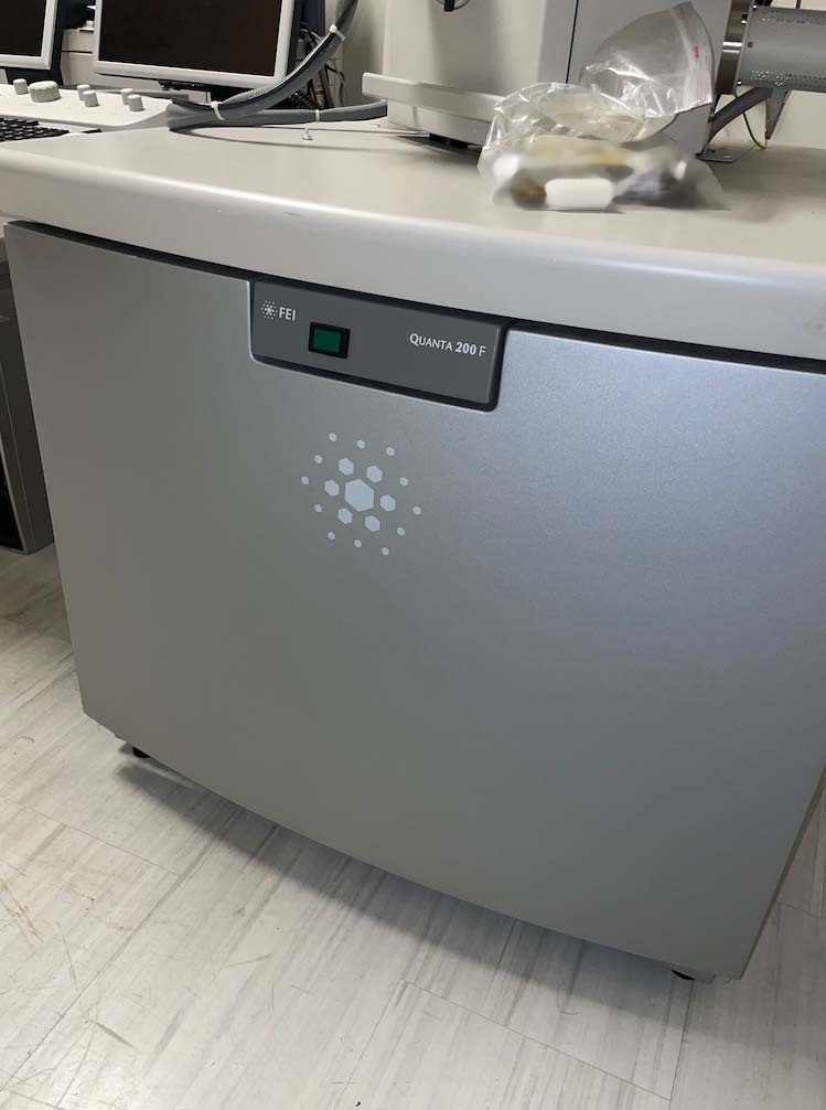 PHILIPS / FEI Quanta 200 FEG SEM used for sale price #293601213 > buy ...