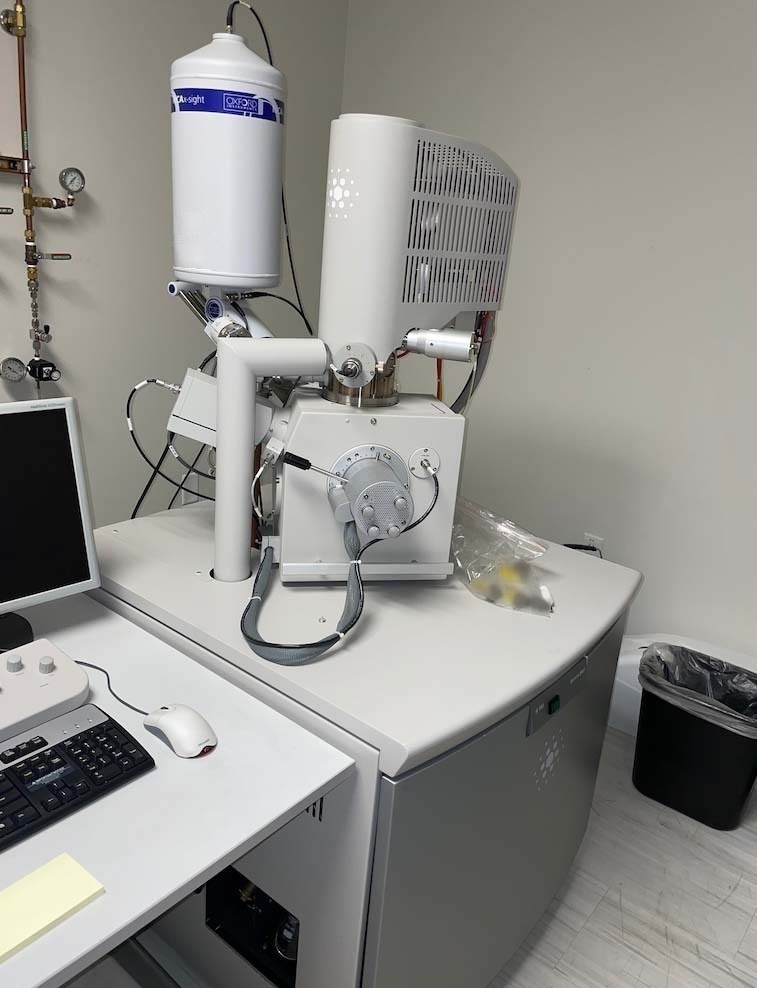 PHILIPS / FEI Quanta 200 FEG SEM used for sale price #293601213 > buy ...