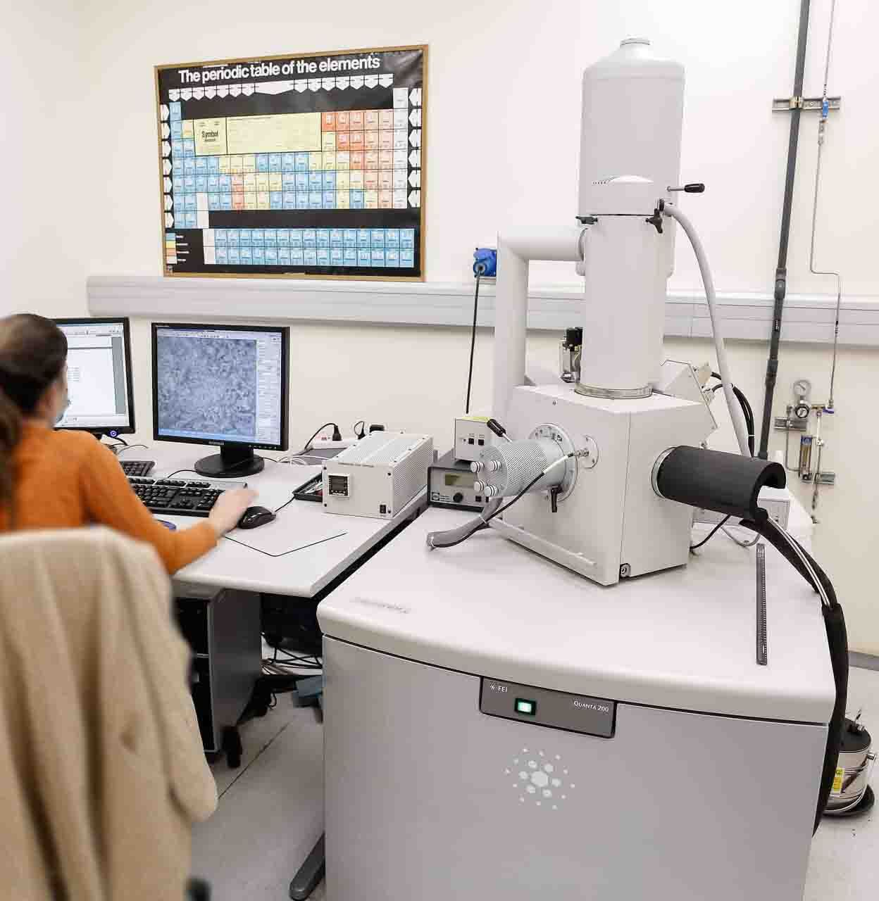 PHILIPS / FEI Quanta 200 SEM used for sale price #9409106 > buy from CAE