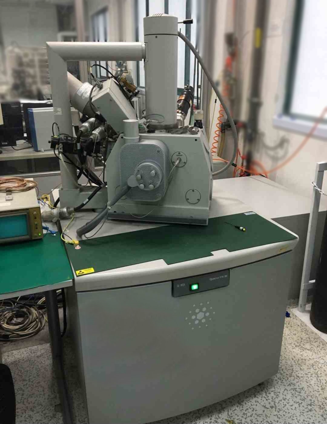 PHILIPS / FEI Quanta 200 SEM used for sale price #9145600, 2005 > buy ...