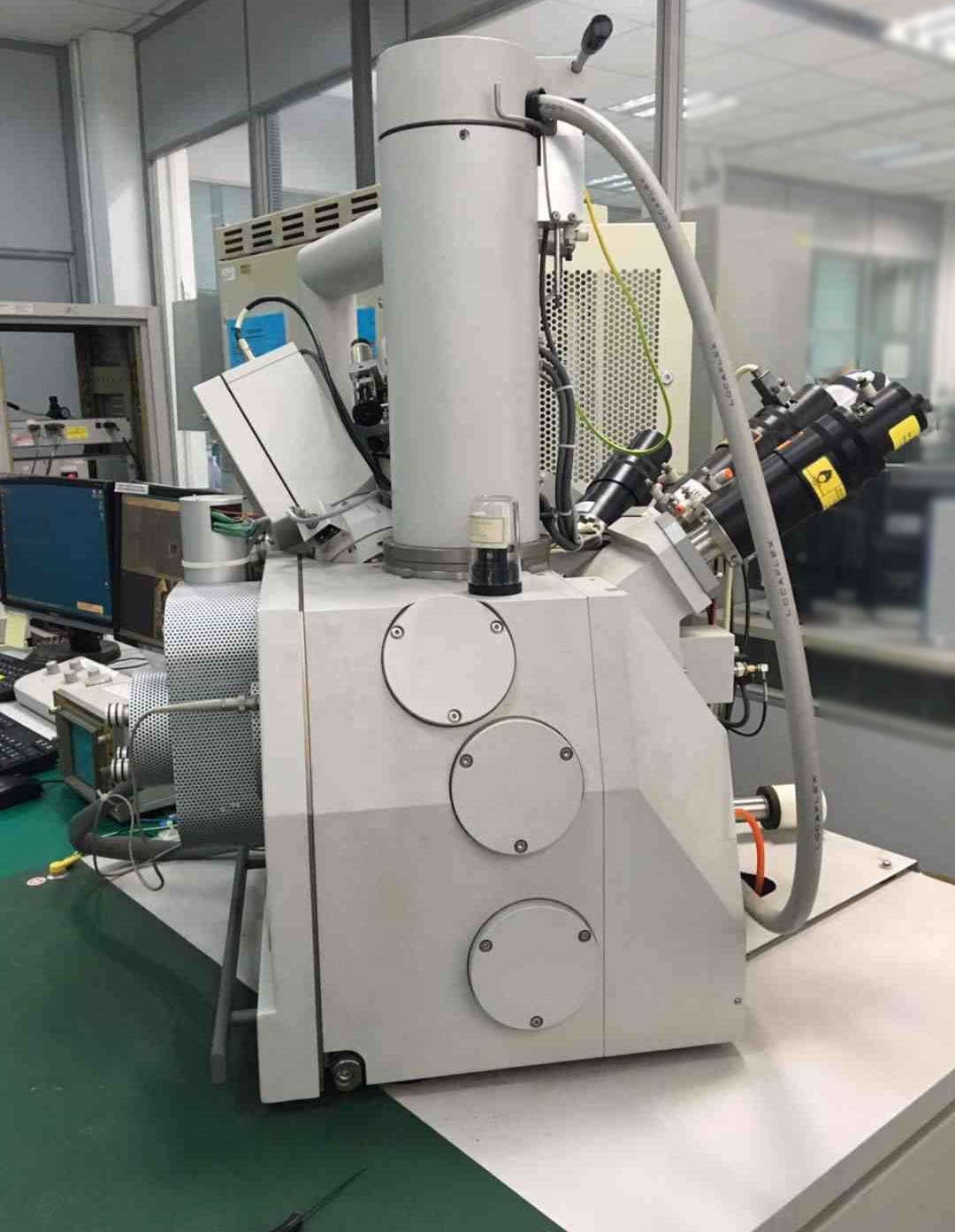 PHILIPS / FEI Quanta 200 SEM used for sale price #9145600, 2005 > buy ...