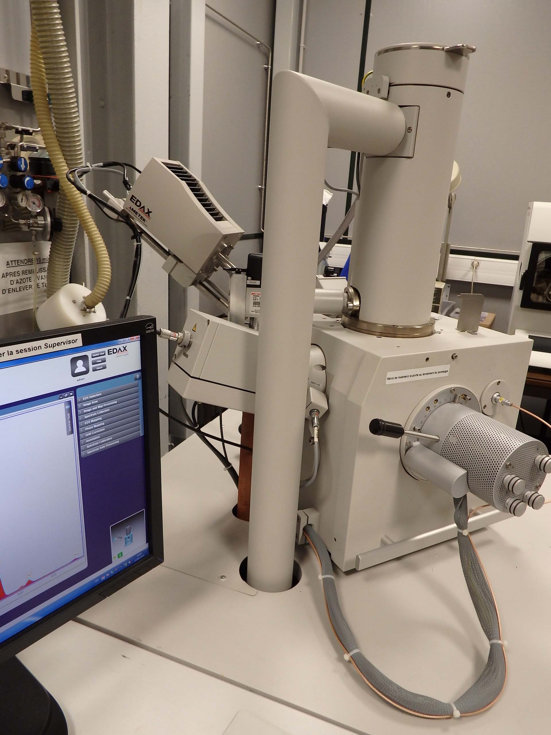 PHILIPS / FEI Quanta 200 SEM used for sale price #9286223, 2006 > buy ...