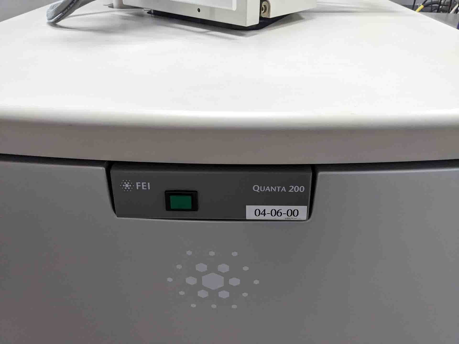 PHILIPS / FEI Quanta 200 SEM 익숙한 판매용 가격 #293639483, 2012 > 사다 from CAE