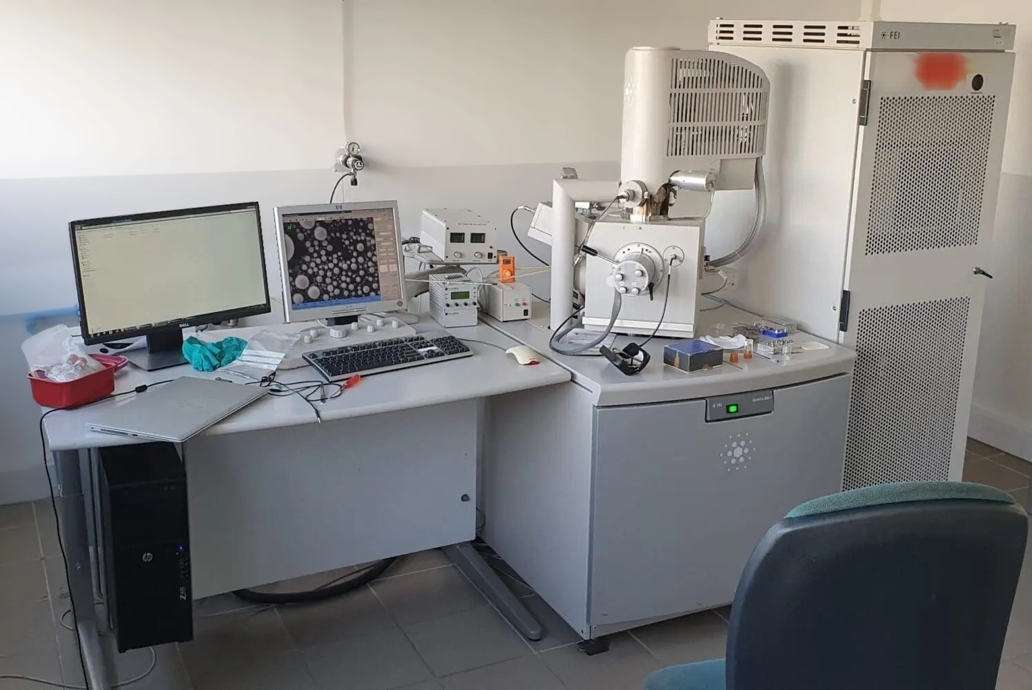 PHILIPS / FEI Quanta 200 SEM used for sale price #293816148 > buy from CAE