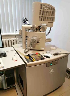 FEI Quanta 200 FEG MKII SEM used for sale price #293628302, 2009 > buy ...