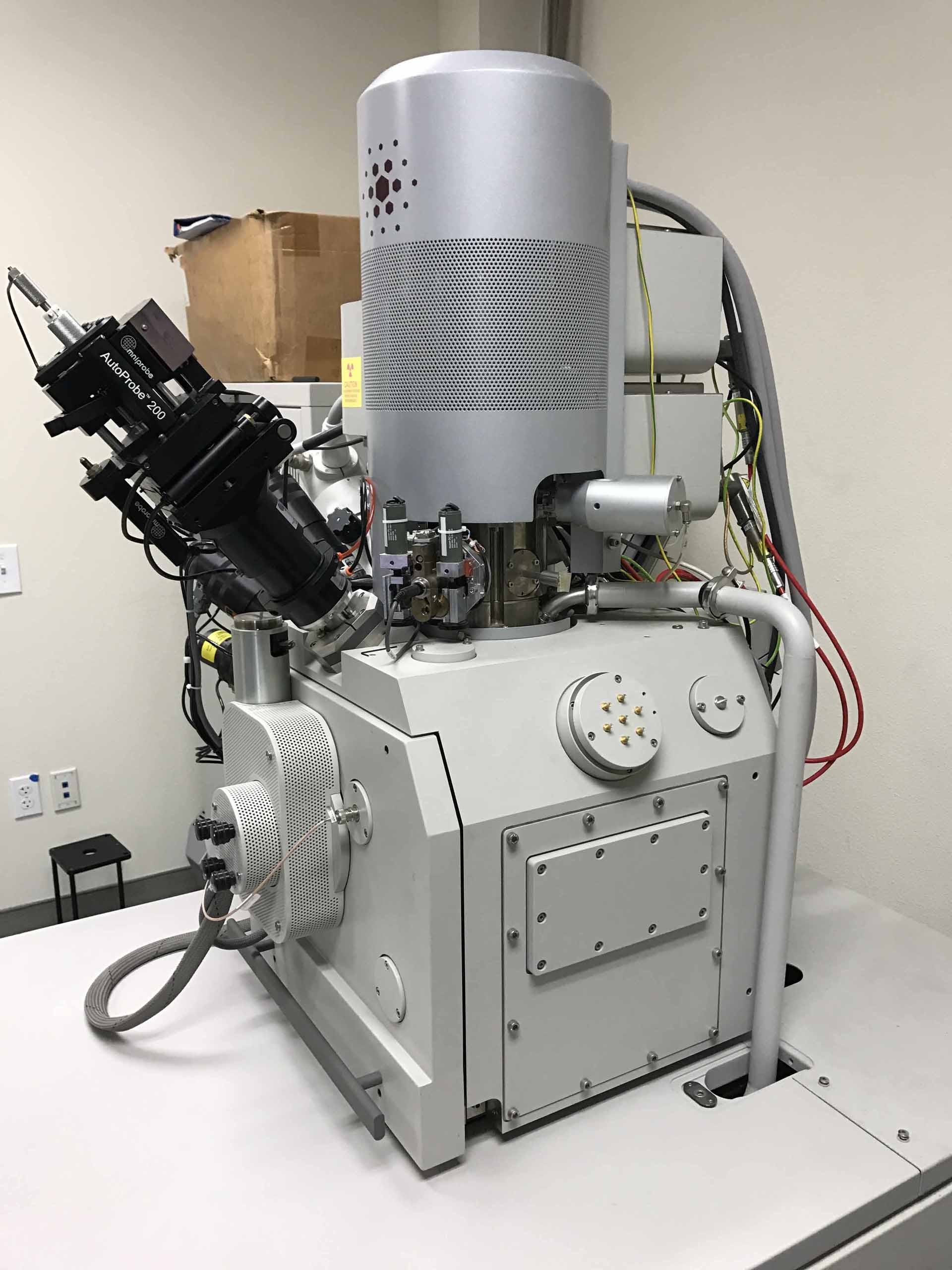 PHILIPS / FEI Quanta 3D FEG SEM used for sale price #9272543 > buy from CAE