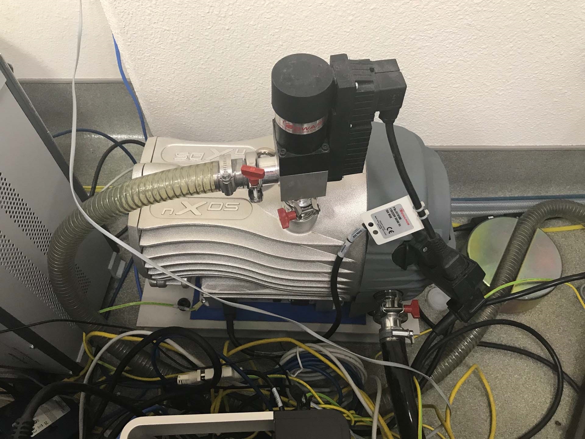 PHILIPS / FEI Quanta 3D FEG SEM used for sale price #9272543 > buy from CAE