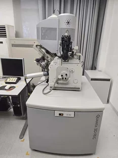 PHILIPS / FEI Quanta 3D FEG SEM used for sale price #293810943 > buy ...
