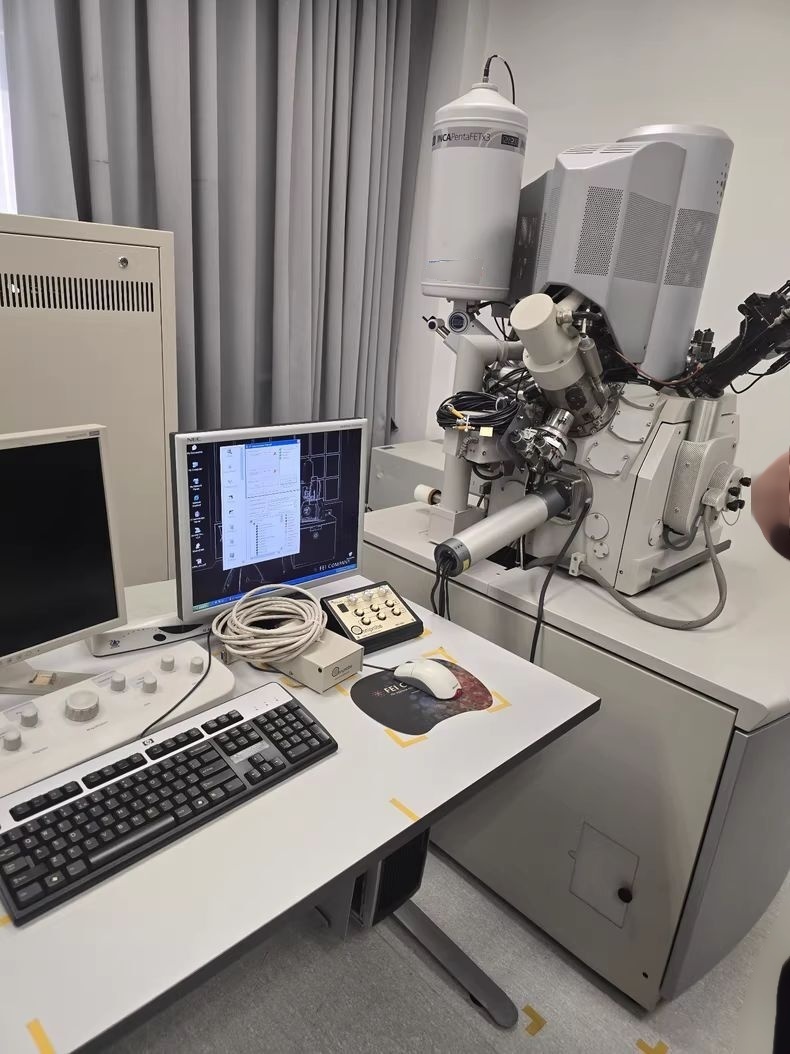 PHILIPS / FEI Quanta 3D FEG SEM used for sale price #293814859 > buy ...