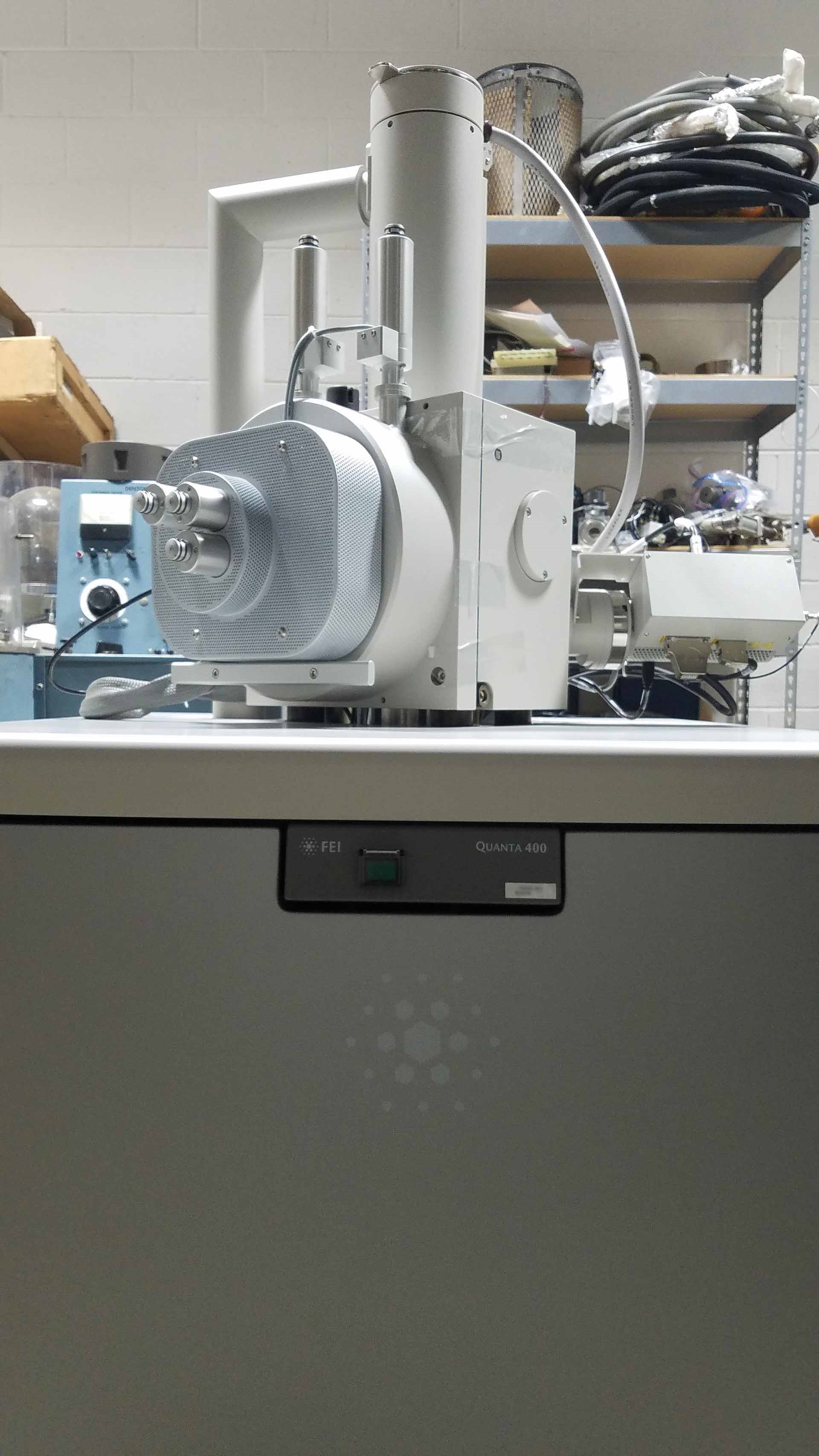 PHILIPS / FEI Quanta 400 SEM used for sale price #9233931 > buy from CAE