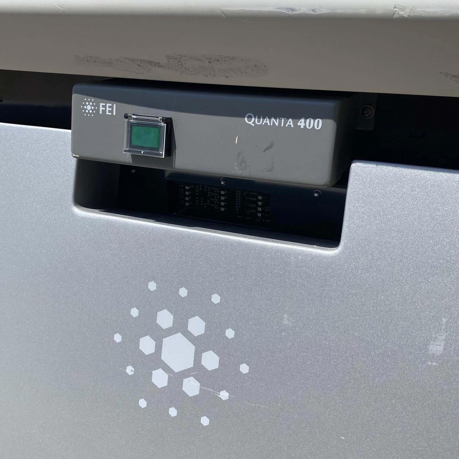 PHILIPS / FEI Quanta 400 SEM used for sale price #293794912 > buy from CAE