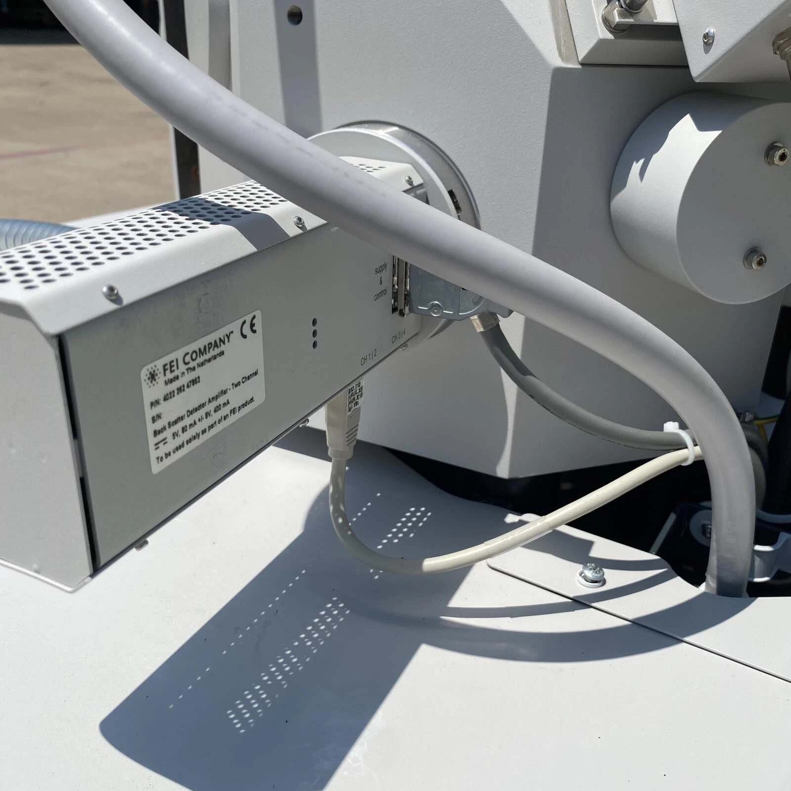 PHILIPS / FEI Quanta 400 SEM used for sale price #293794912 > buy from CAE