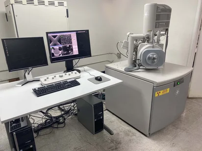 PHILIPS / FEI Quanta 400F SEM used for sale price #9379744 > buy from CAE